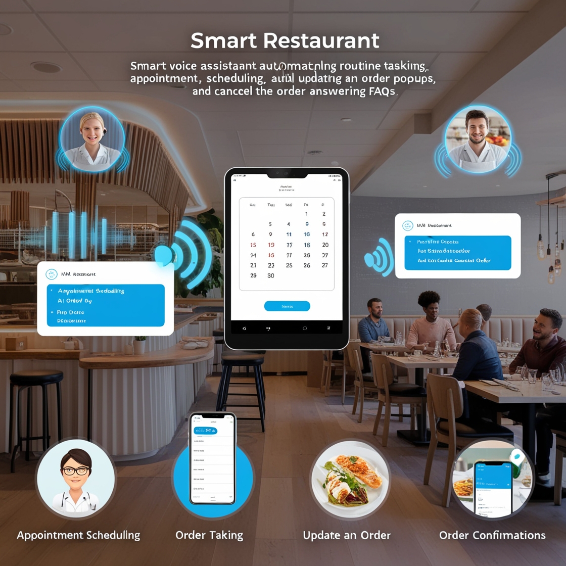 CraveCall.ai | AI Voice Agent for Restaurants